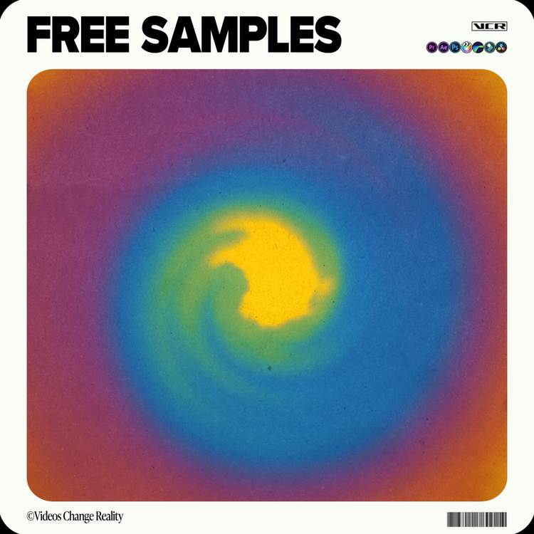 Free Sample Pack – Videos Change Reality