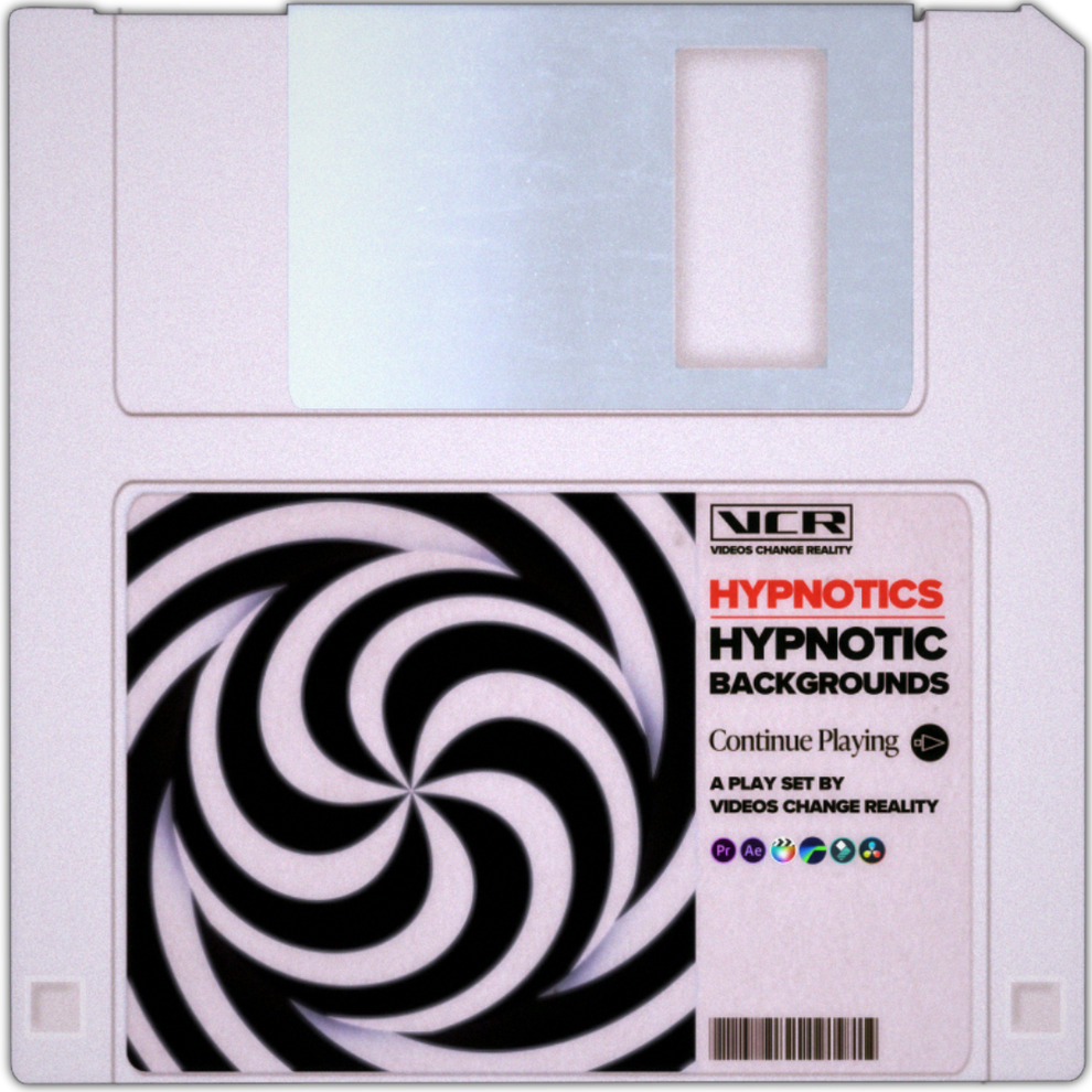 Hypnotics | Hypnotic Backgrounds – Videos Change Reality